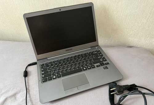 Samsung np530u4c i3