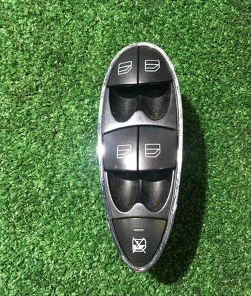 Блок стеклоподъемников Mercedes-Benz E-Class W211
