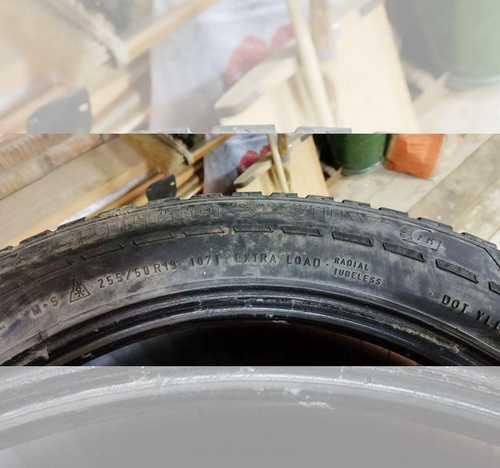 Nokian Tyres Hakkapeliitta 7 SUV 255/50 R19 107T