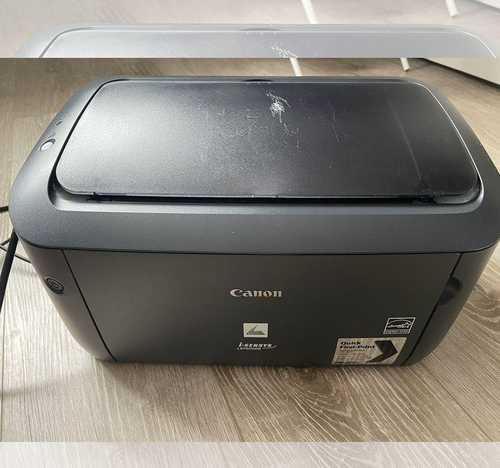 Принтер лазерный Canon lbp6000b