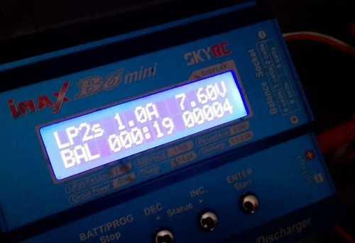 Зарядное устройство SkyRC imax b6 mini