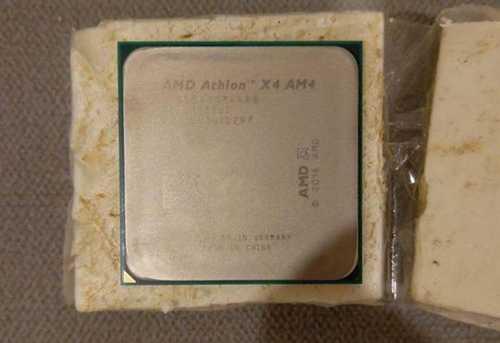 Процессор amd athlon x4 950 am4