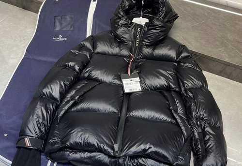 Пуховик Moncler Grenoble гусиный пух перо