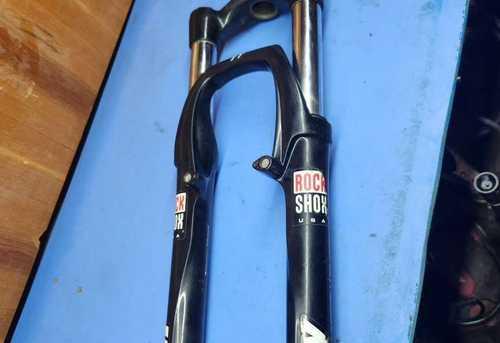 Вилка rock shox judy 26