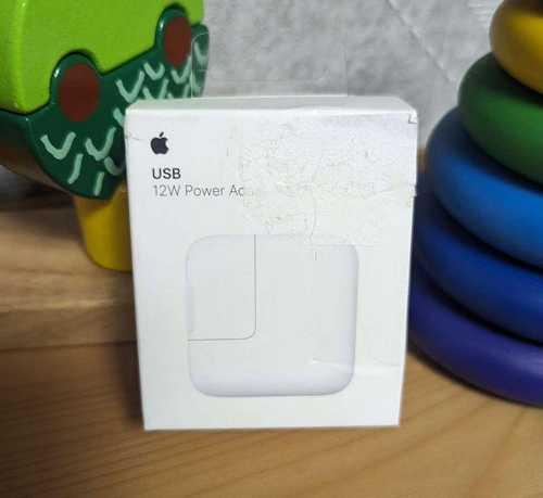 Apple 12w usb power adapter Адаптер питания