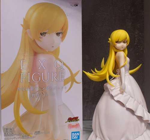Фигурка EXQ Figure Oshino Shinobu Vol.2