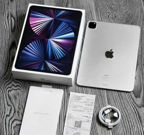 iPad Pro 11, 128гб (M1, 2021) Wi-Fi