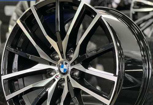 Новые диски R20 BMW X5 / X6 / F-кузов разноширокие