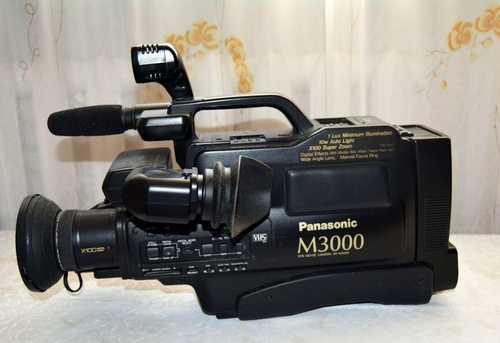 Видеокамера Panasonic 3000