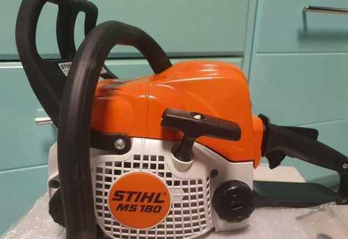 Бензопила Stihl MS180 оригинал