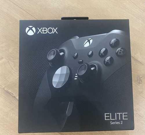 Xbox Elite Series 2