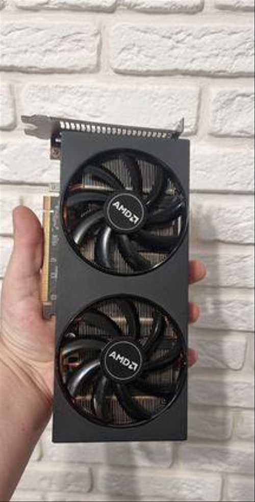 RX 5700 XT 8GB