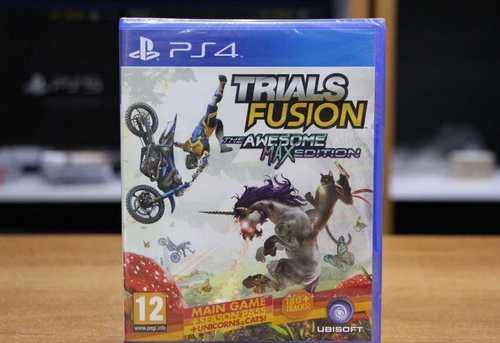 Trials Fusion Awesome Max PS4 русские субтитры