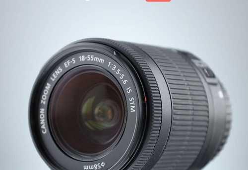 Canon EF-S 18-55mm f/3.5-5.6 IS STM (id-03240381)