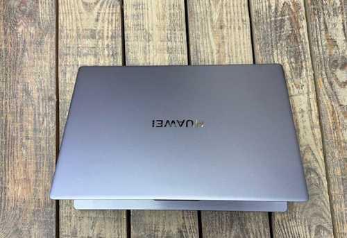 Новый ноутбук Huawei D16 i5-12450H/16/1Tb SSD