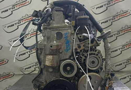 Двигатель honda L13A FIT FIT aria jazz GD1 GD2 GD6