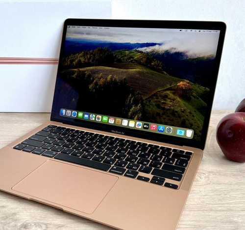 MacBook Air 13" 2020 M1 8Gb SSD 256Gb Gold