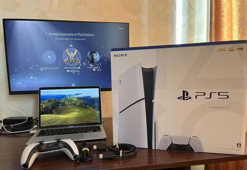 Playstation 5 Slim 1tb