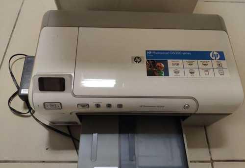Принтер HP D5363 Photosmart