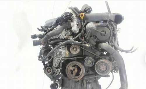 Контрактный двигатель VQ35HR Infinity EX35 3.5