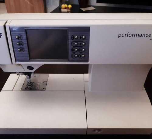 Швейная машинка Pfaff Performance 2054