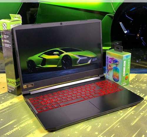 Игровой ноутбук Acer Nitro 5 / RTX 2060 / i7