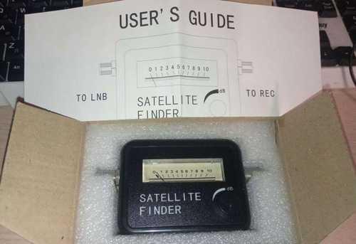 Satellite finder для настройки спутниковых антенн
