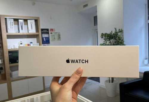Apple Watch SE (2023) 44mm Midnight