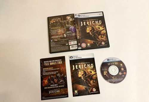Clive Barker's Jericho лицензия Англия DVD-бокс