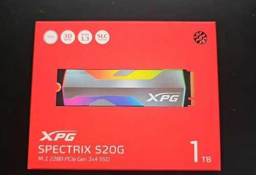 Новые на гарантии SSD Kingston и A-Data 1Tb