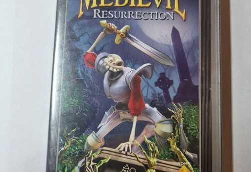 Игра для sony PSP medievil resurrection