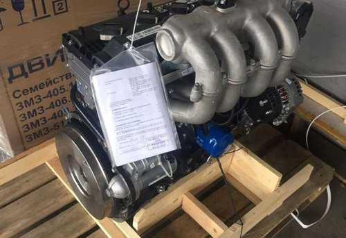 Двигатель Змз 409 Евро 5 Про Завод Оригинал