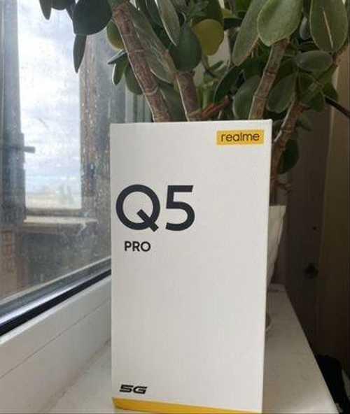 Realme Q5 Pro / 8-128GB / Новый