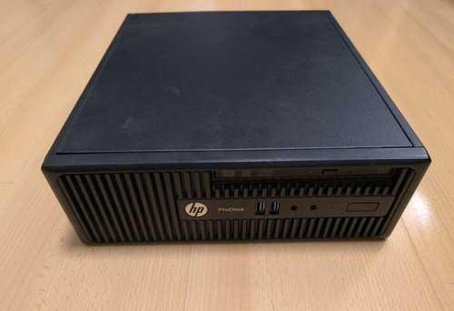 HP ProDesk 400 G3 SFF