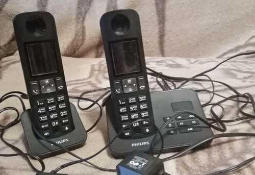 Телефон Philips D605