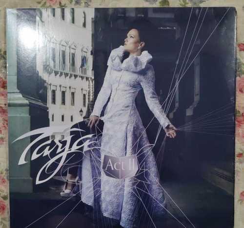 Tarja Act II 3 lp