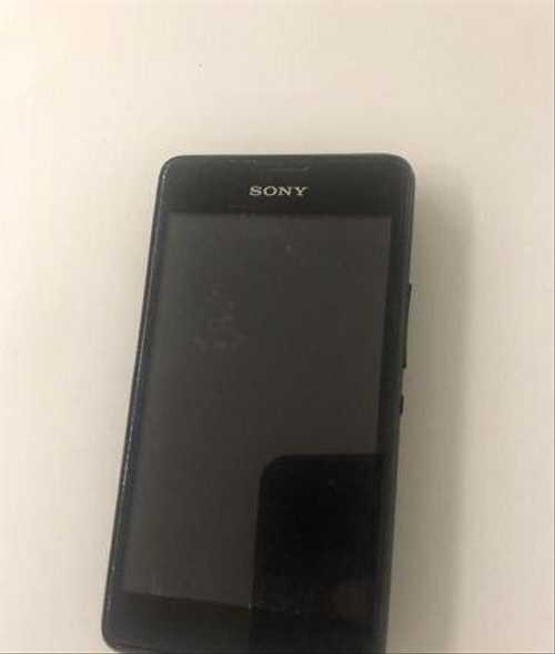 Продам телефон Sony D2005/xperia E1