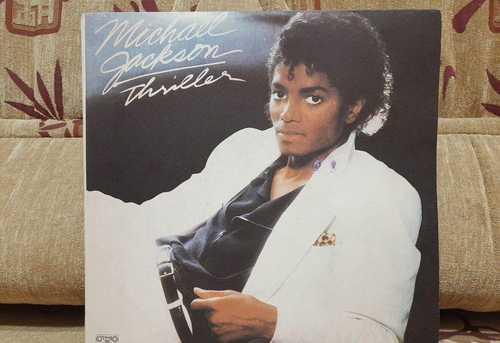 Michael Jackson-Thriller/LP/Balkanton/Bulgaria