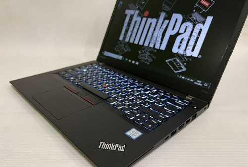 ThinkPad T460S/ T470S i5 8GB 256GB SSD
