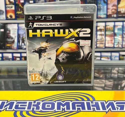 Tom Clancy's H.A.W.X. 2 (PS3)