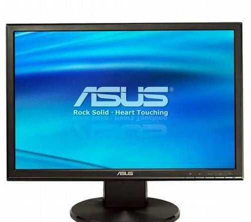 Монитор asus vw199dr 19 дюймов