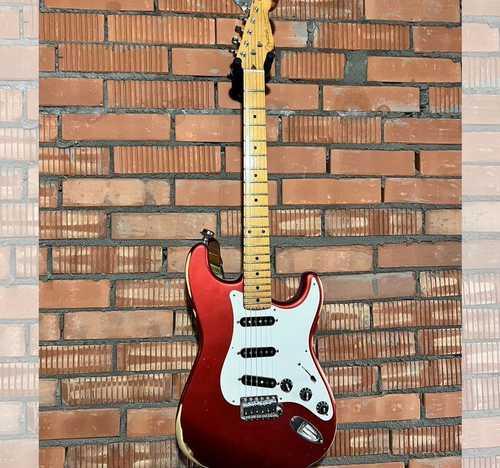 Fender stratocaster ST-57 japan