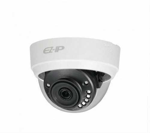 2 камеры видеонаблюдения HiWatch IPC-D522-G0/SU (4