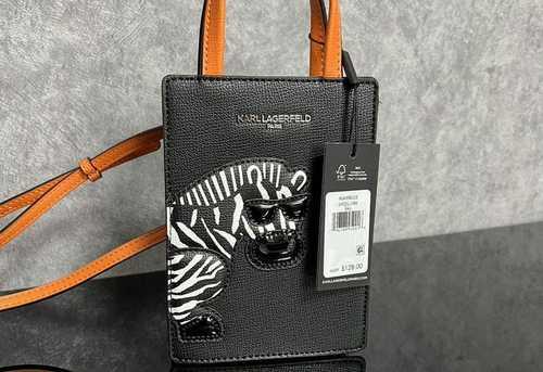 Сумка Karl Lagerfeld Paris оригинал новая