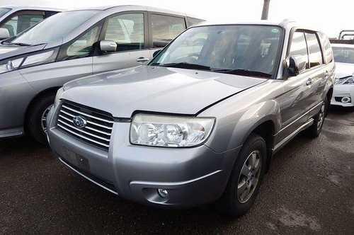 Контрактные запчасти Subaru Forester S11 SG SG5