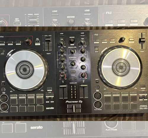 Pioner ddj dj sb3