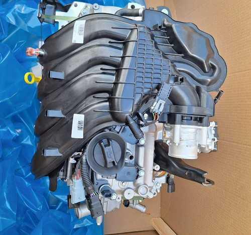 Двигатель Renault H4M