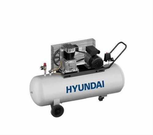 Воздушный компрессор масляный Hyundai HYC 40200-3B