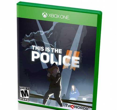 Игра This is Police 2 (Xbox One)