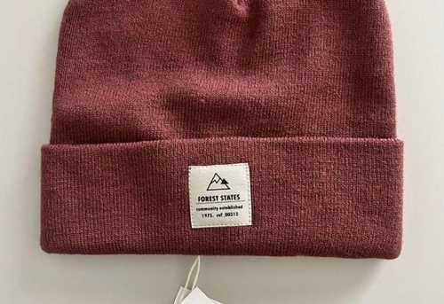 Шапка детская zara новая